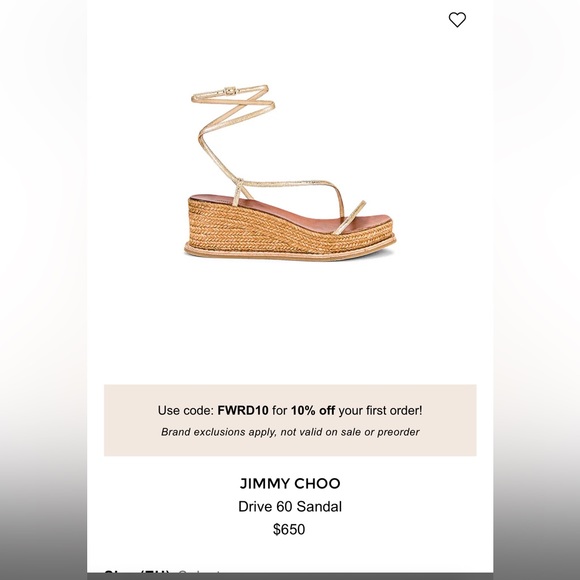 Jimmy Choo | Shoes | Jimmy Choo | Poshmark